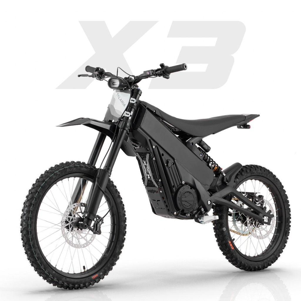 Talaria X3 Pro - Talaria Electric Bike Offical Website