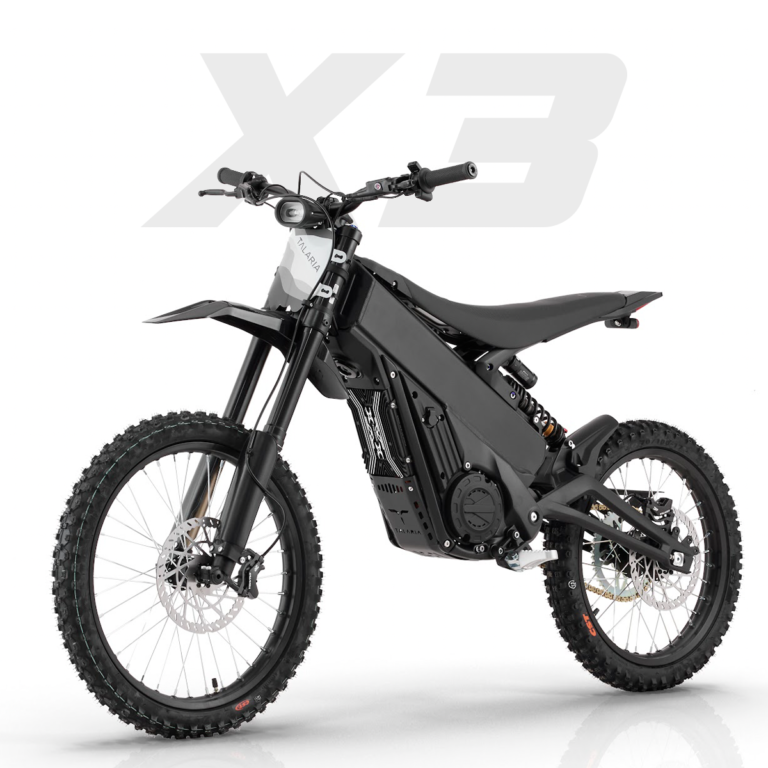 Talaria X3 Pro - Talaria Electric Bike Offical Website